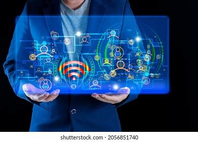 Wifi Router Speed Chart Images Stock Photos D Objects Vectors Shutterstock