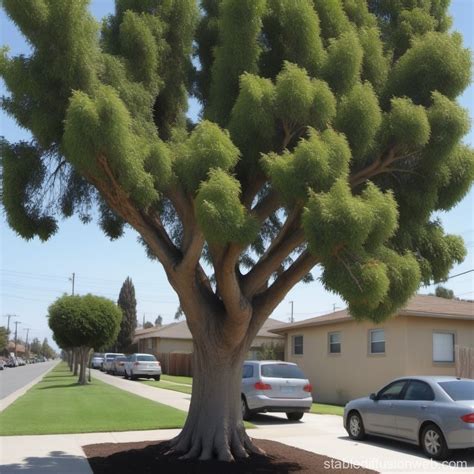 Gardena Tree Growth Stages Stable Diffusion Online