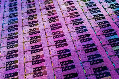 Intel Announces Fast And Efficient New Computer Chips UPI Com