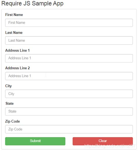 Requirejs简单教程requirejs 启动和nmp Csdn博客 Requirejs简单教程requirejs 启动和nmp Csdn博客