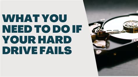 What You Need To Do If Your Hard Drive Fails Computer Repair Bradford Tablet IPad IPhone