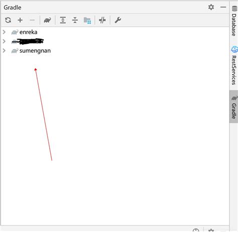 idea添加gradle模块报错the project is already registered csdn博客
