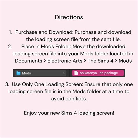 Sims Loading Screen Onika Tanya Nicki Minaj Inspired Customizable UI Design Game Aesthetic