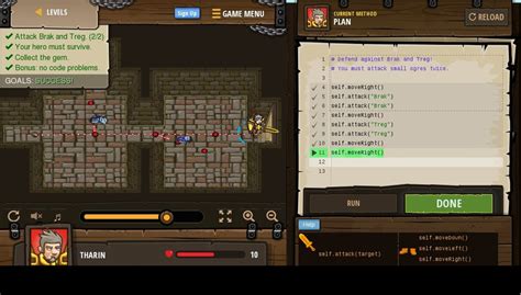 Aprende A Programar Jugando Con Codecombat La Mirada Del Replicante