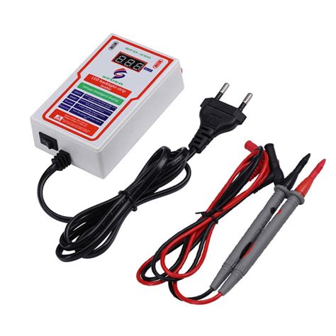 V Output LED Tester LED TV Backlight Testers Multi Function LED Strip Bead Test Tool