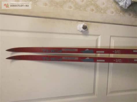 лыжи Тиса 160 мм 1 пара СССР купить в Омске цена 600 Р на DIRECTLOT.RU ...