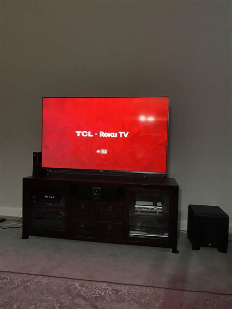 Tv Randomly Resets To This Screen Interrupts Video For About A Minute Happens Nearly Every Day