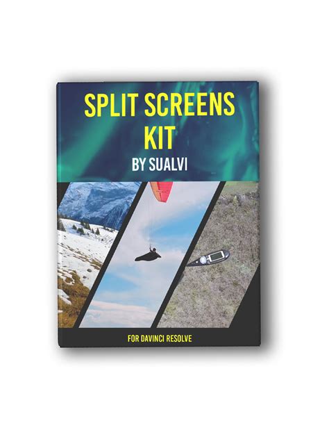 Split Screens Pro Toolkit Sualvi