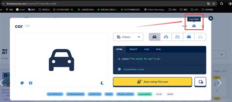 超简单一学就会 Unity使用fontawesome图标unity 文本中图标 Csdn博客