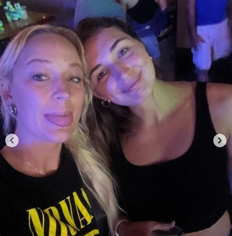 Who Is Sophie Cunninghams Wife Meet Virginia Murdoch Marriage And Ex