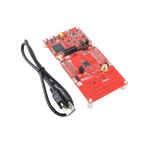 LAUNCHXL CC R Texas Instruments RF Evaluation And Development Kits Boards SemiKey