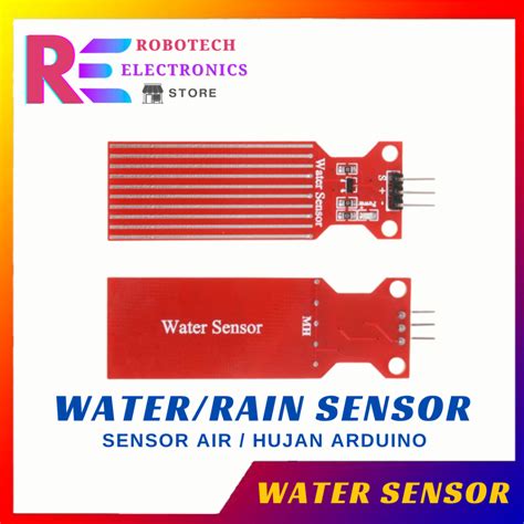 Jual Water Rain Liquid Level Sensor Air Hujan Module Shopee Indonesia