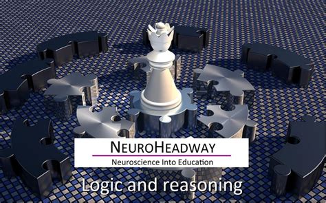 Logic And Reasoning NeuroHeadway