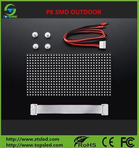 P8 Outdoor Led Module P8 Smd Hd Led Screen Display Board Waterproof Ip65 Buy P8 Outdoor Led