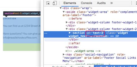 Wordpress Css Customizer Using The Devtools And Css To Customize Your