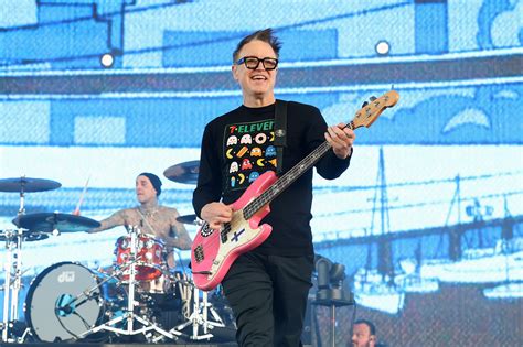 Blink 182 Came To Coachella See The Setlist