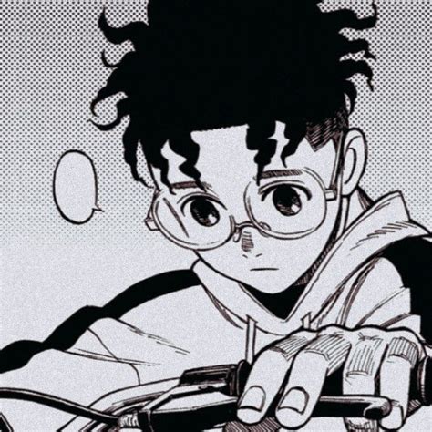 Okarun Manga Art Manga Drawing Anime Sketch