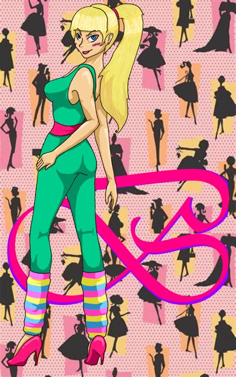 Toy Story Barbie By Epileptic Trees On Deviantart