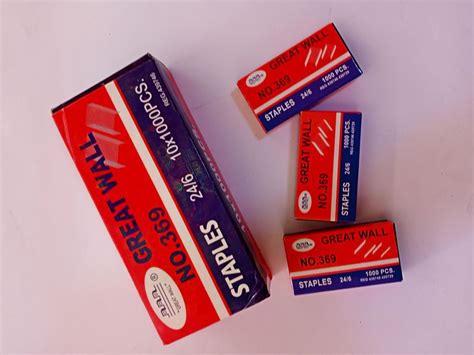 Isi Staples Besar