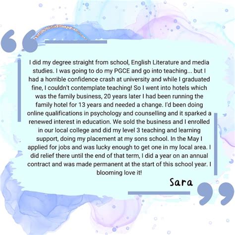 How I Became A Teaching Assistant Twinkl
