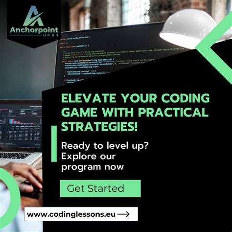 anchorpoint gmbh on linkedin codeenthusiasts codingskills