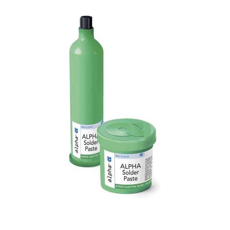 Complete Alpha Sac305 Solder Paste Datasheet Specs And Details
