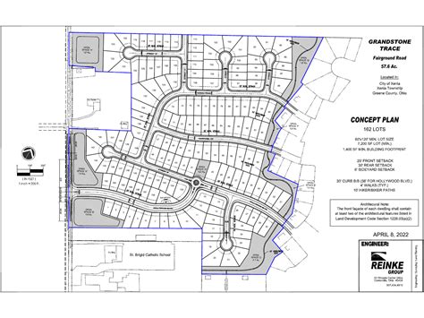Grandstone Trace Oakes Tree Development