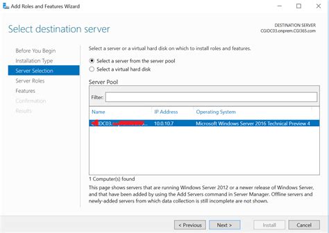 upgrading adfs farm to windows server 2016 fbl sam s corner