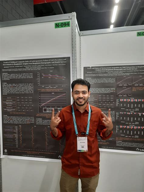 Abu Sayeed On Linkedin Threeofmyabstracts Younginvestigator