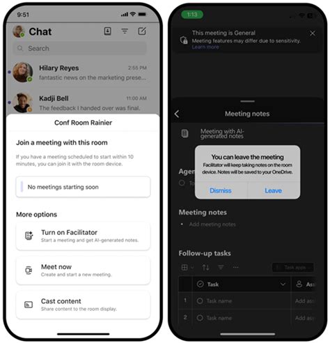 Teams 會議室中的主持人 Microsoft Teams Microsoft Learn