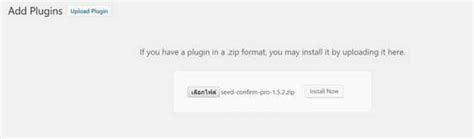 สร้างฟอร์มแจ้งชำระเงิน Woocommerce แบบง่ายๆ ด้วยปลั๊กอิน Seed Confirm