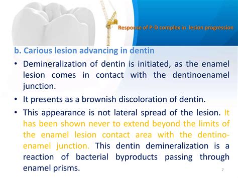 Management Of Deep Carious Lesions Pptx