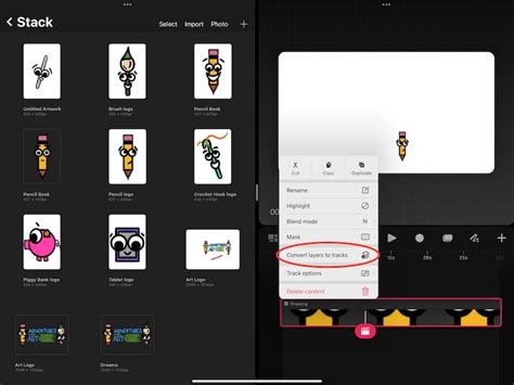 How To Import Procreate Art Into Procreate Dreams Adventures With Art