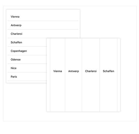 Net Maui Collectionview Telerik Ui For Net Maui
