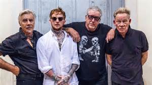 Sex Pistols Featuring Frank Carter Exit Festival 2025