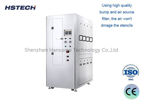 60l Capacity And High Precision Filter System For Reusable Cleaning Solvent