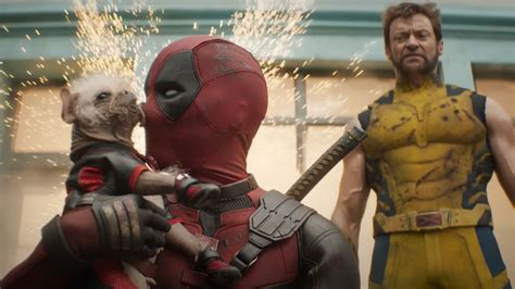 Deadpool And Wolverine Marvel Movie Release Date Trailer Confirmed Cast Plot Rumors And