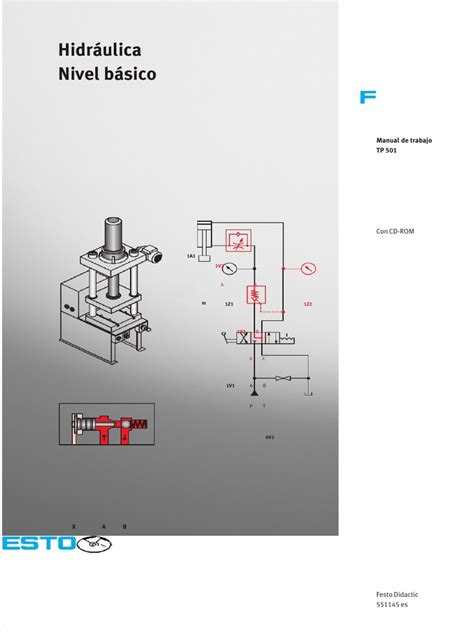Dokumen Tips Manual Basico Hidraulica Festopdf Pdf Software Automatización