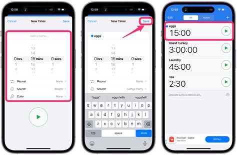 How To Set Multiple Timers At Once On Iphone • Macreports