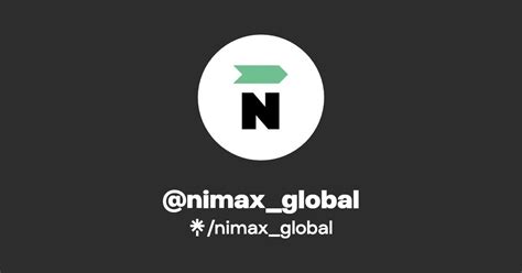 Nimax Globals Link In Bio Latest Products And Socials Linktree