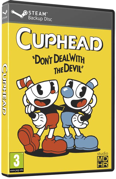 Cuphead Dont Deal With The Devil Images Launchbox Games Database