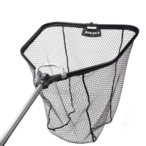 Shimano Yasei Foldable Rubber Net Hechtundbarsch De