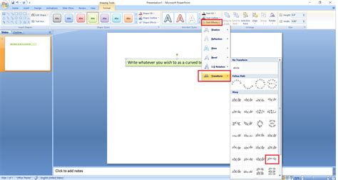 How To Curve Text In Google Slides 2 Easy Ways