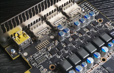 Sapphire Reference Radeon Rx 480 Taken Apart Pictured Some More