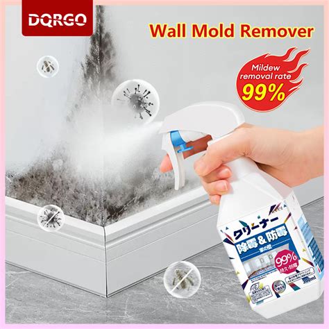 【sg Stock】wall Mold Remover Spray 5 Minutes Automatically Decompose And