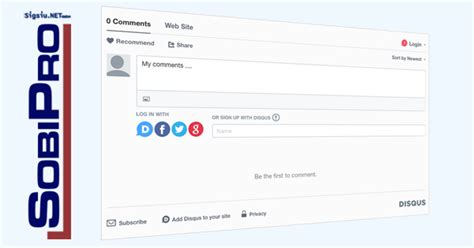 Disqus Integration News
