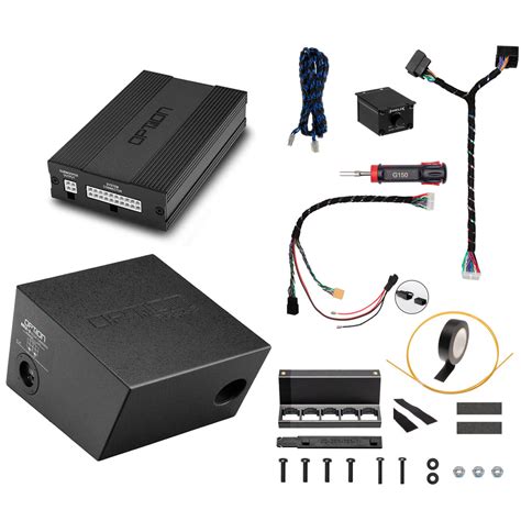 Vw T6 Sound System Dsp Subwoofer V1 Plug And Play Option