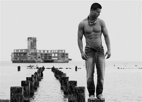 Patryk Janas A Model From Poland Model Management