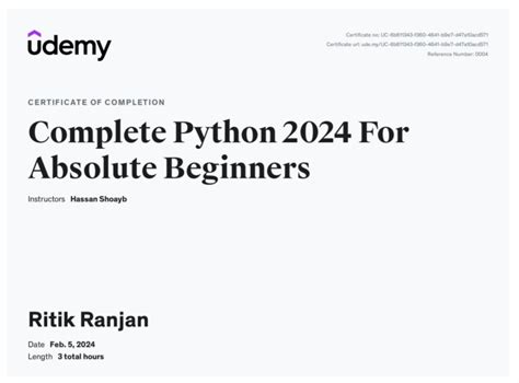 Ritik Ranjan On Linkedin Udemy