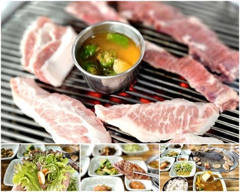 제주도 금오름맛집 현지인 흑돼지 금악정육식당 네이버 블로그